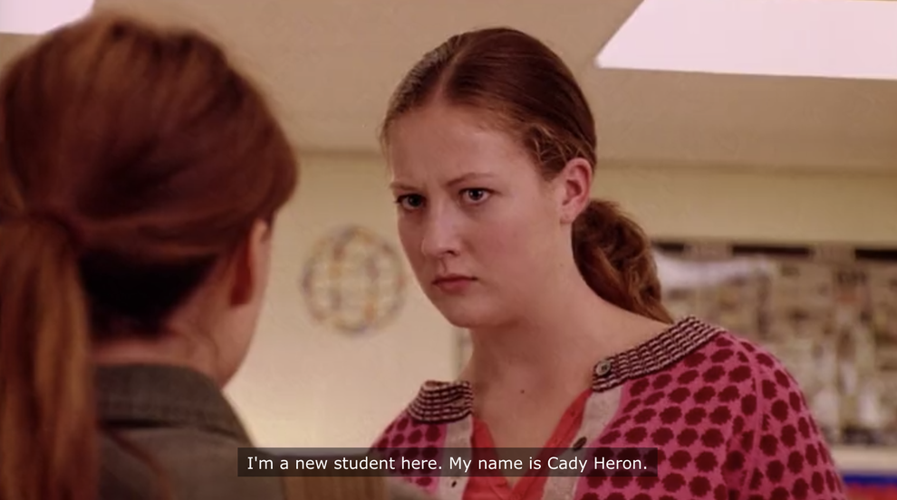 A Grool Ranking Of All The Minor Mean Girls Characters