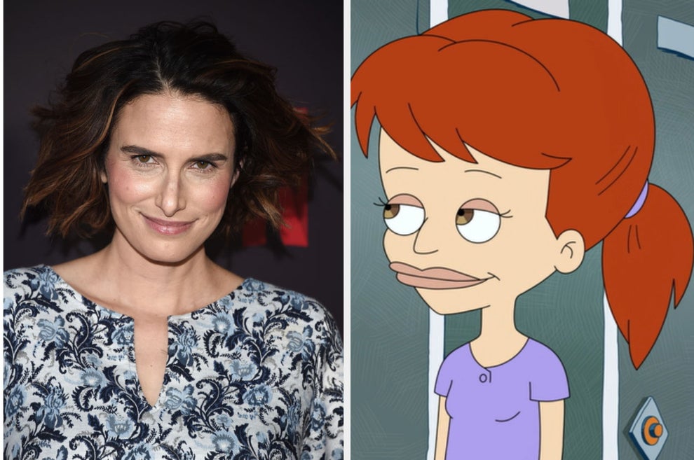 “Big Mouth” Fans: Get To Know The Faces Behind The Voices Of Your ...