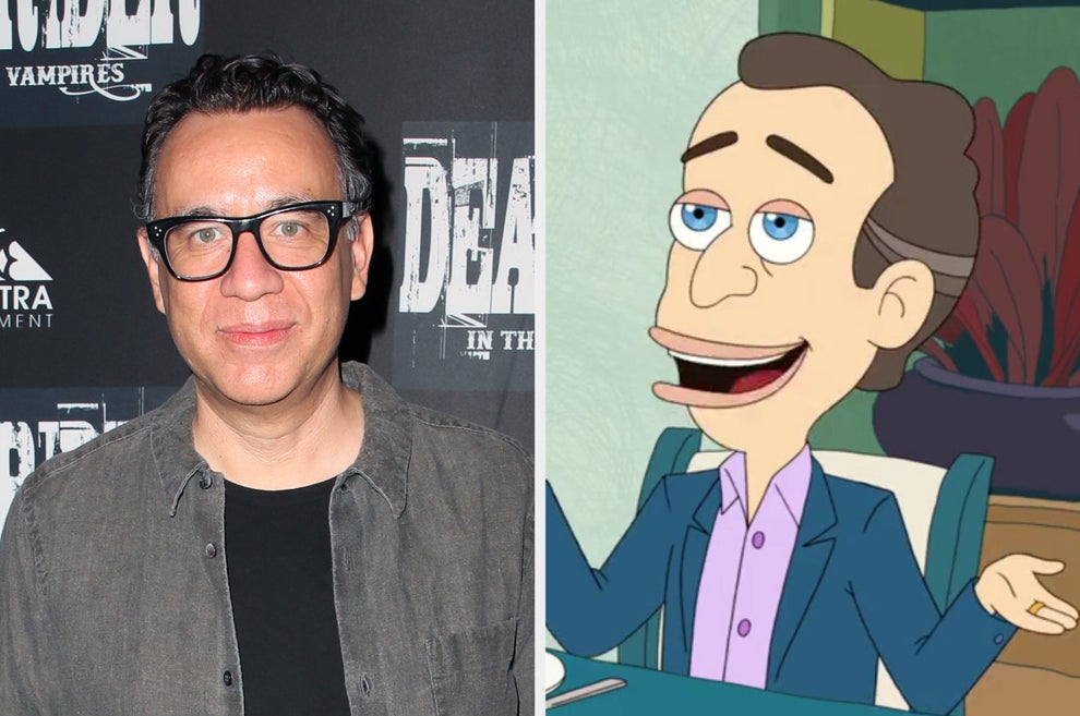 "Big Mouth" Fans: Get To Know The Faces Behind The Voices Of Your ...