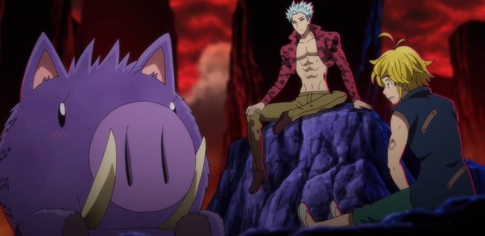 20 Seven Deadly Sins Fights That Made Our Jaw Drop