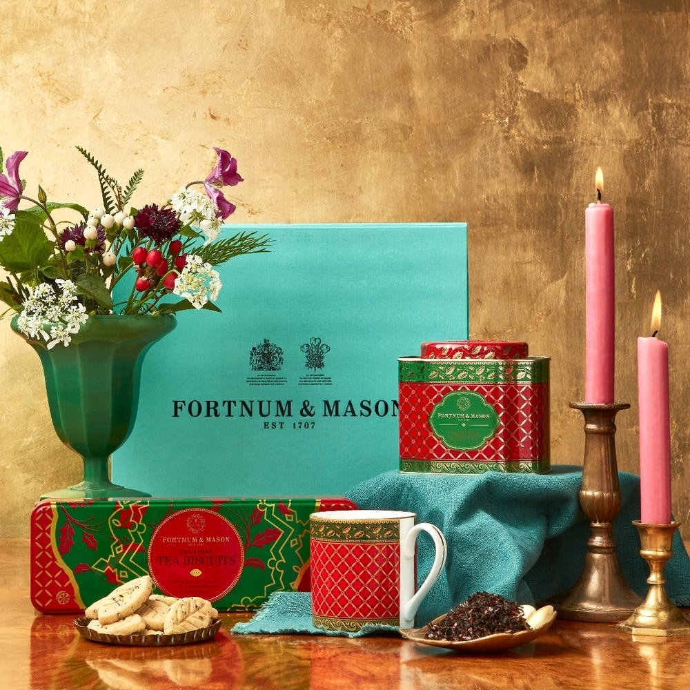 43 Of The Best Fortnum & Mason Gifts To Give In 2021