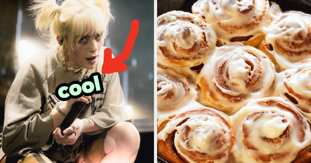 A-Z Food Quiz: Eat Breakfast To Reveal Your Vibe