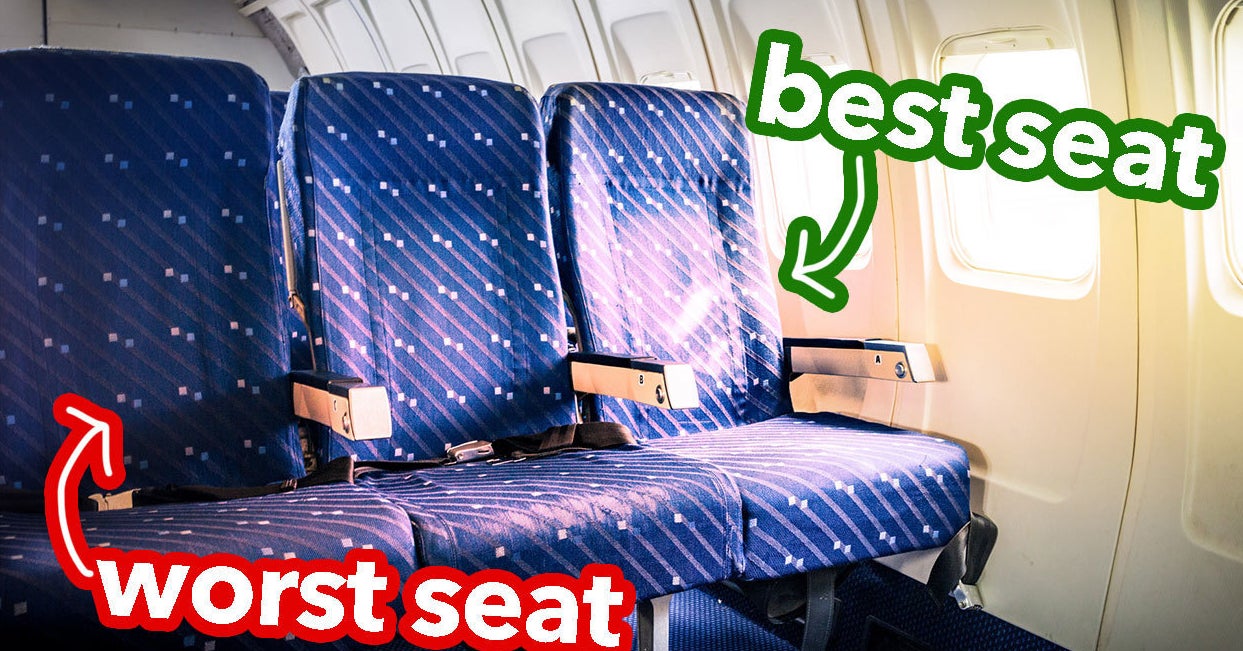 Airplane Habits Poll Quiz