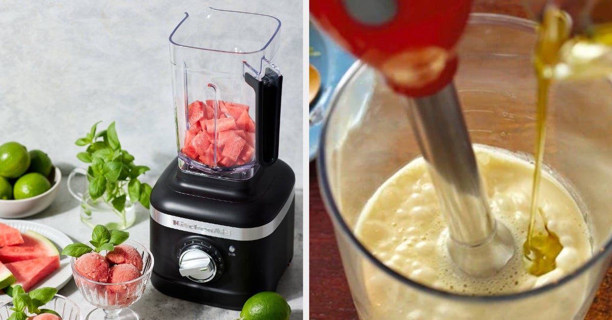 The Matte Black Collection By KitchenAid