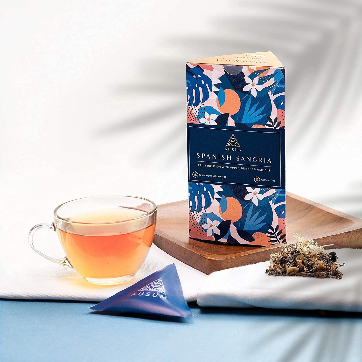 Tea And Coffee Flavours For Winter Coziness