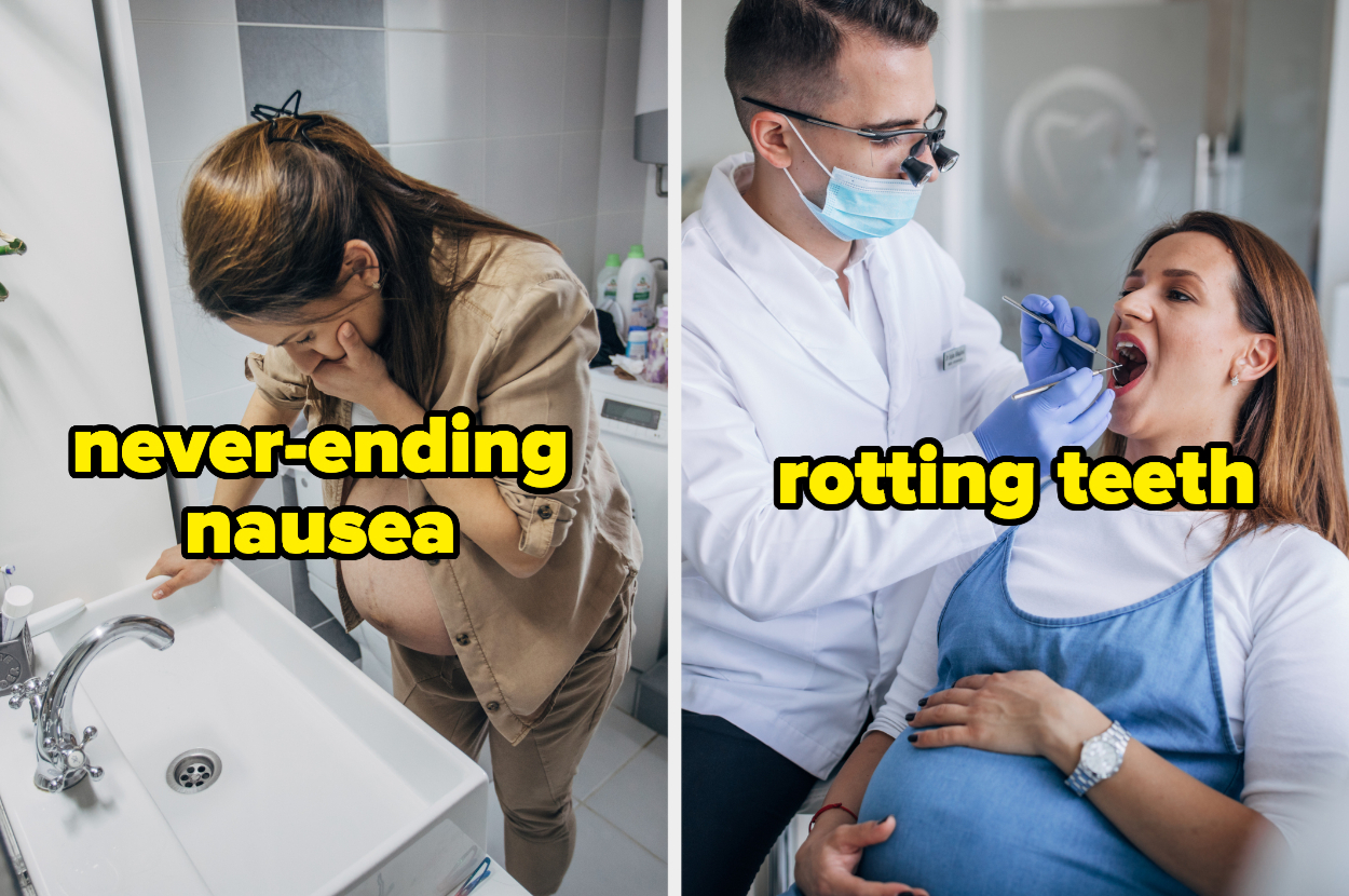 Worst Pregnancy Photos Buzzfeed