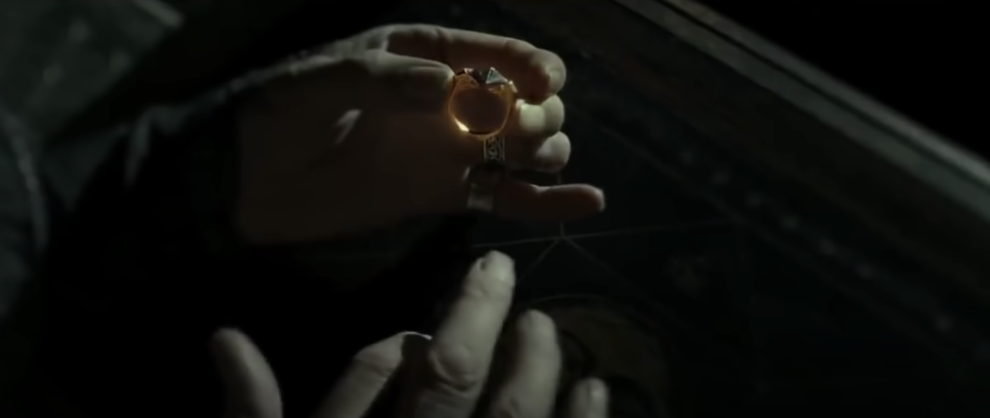 Every Single Tom Riddle Moment In The Harry Potter Books