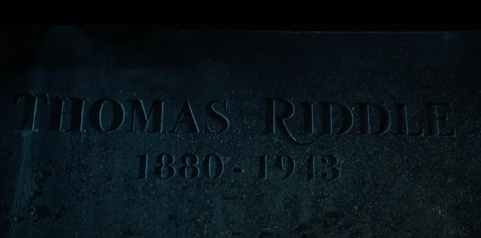 Every Single Tom Riddle Moment In The Harry Potter Books