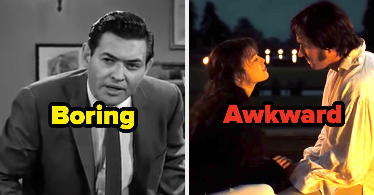 Tell Us The Worst Moment In An Otherwise Perfect Movie