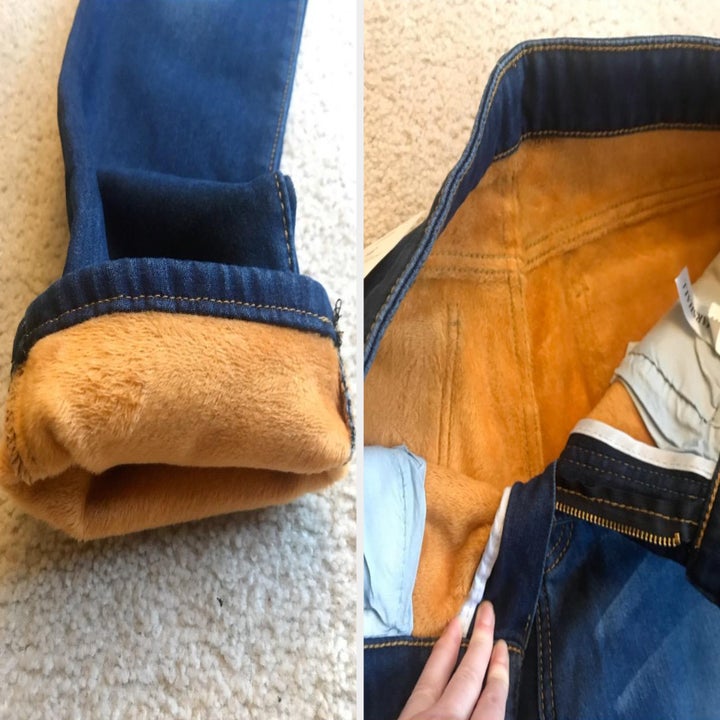 16 Best Fleece-Lined Jeans To Stay Warm In 2024