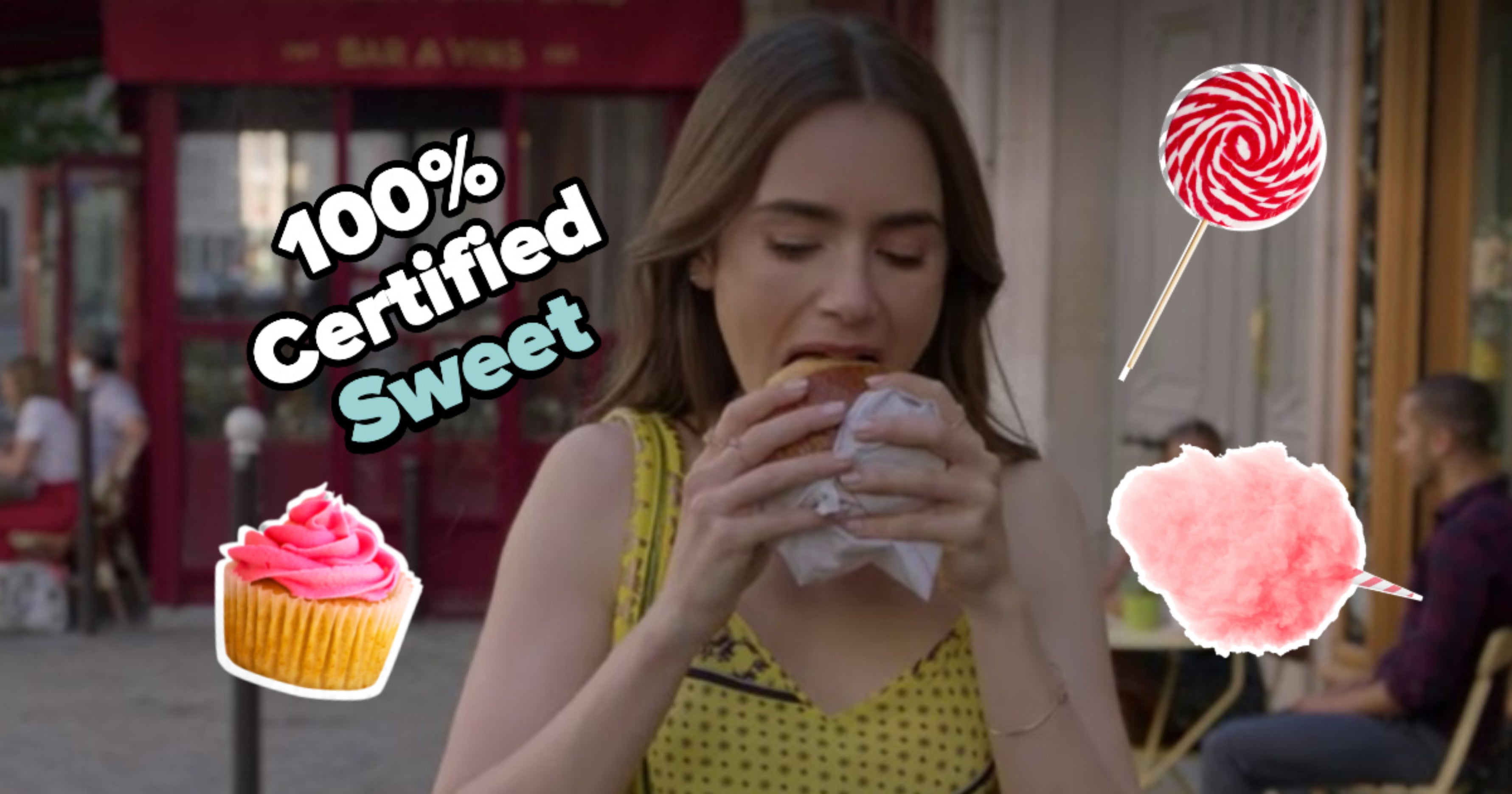 Are You Sweet Or Spicy?