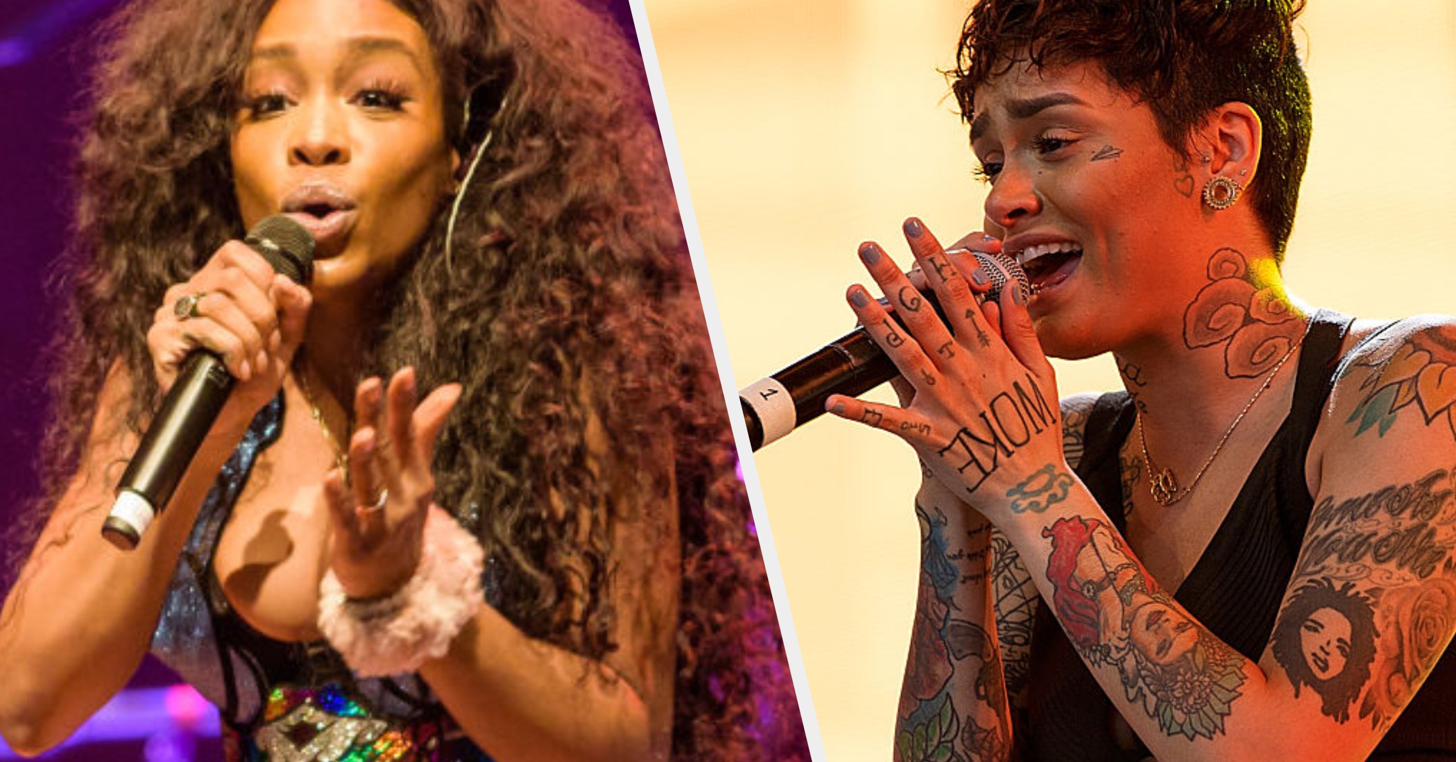 Which Underrated Female Singer You Are Personality Quiz