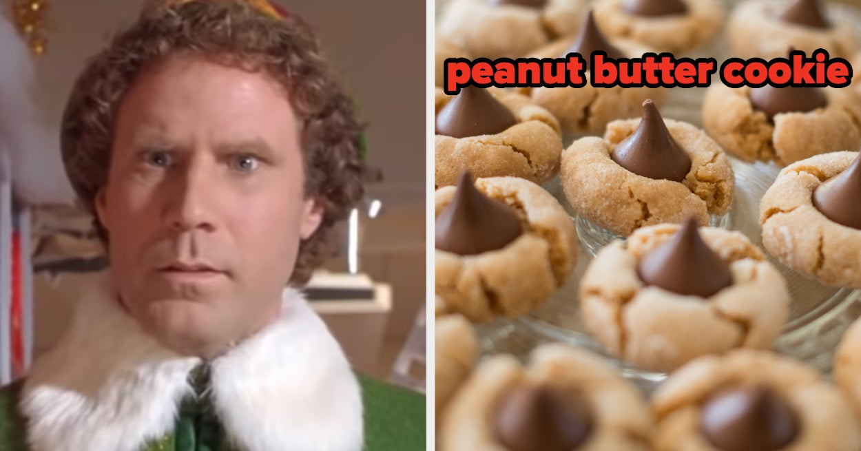 Food Quiz: Which Christmas Cookie Are You?