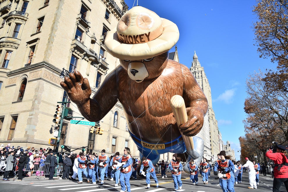 24 Macy’s Thanksgiving Day Parade Balloons, Ranked