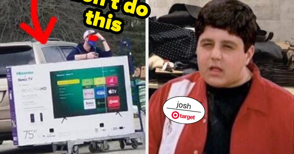32 Things Target Employees Absolutely Hate That Customers Do And 7 ...