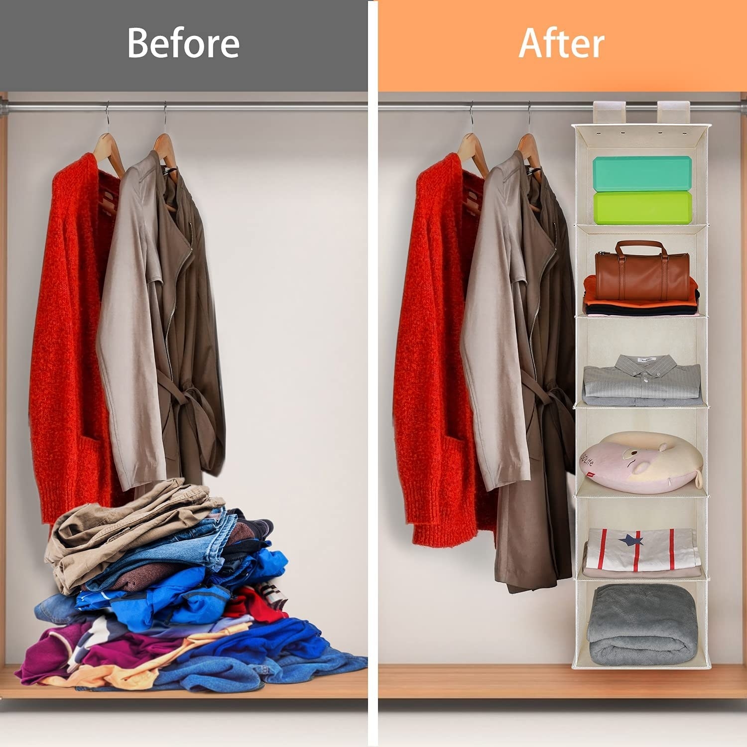 24 Products With Before And After Photos That Prove Even The Messiest ...