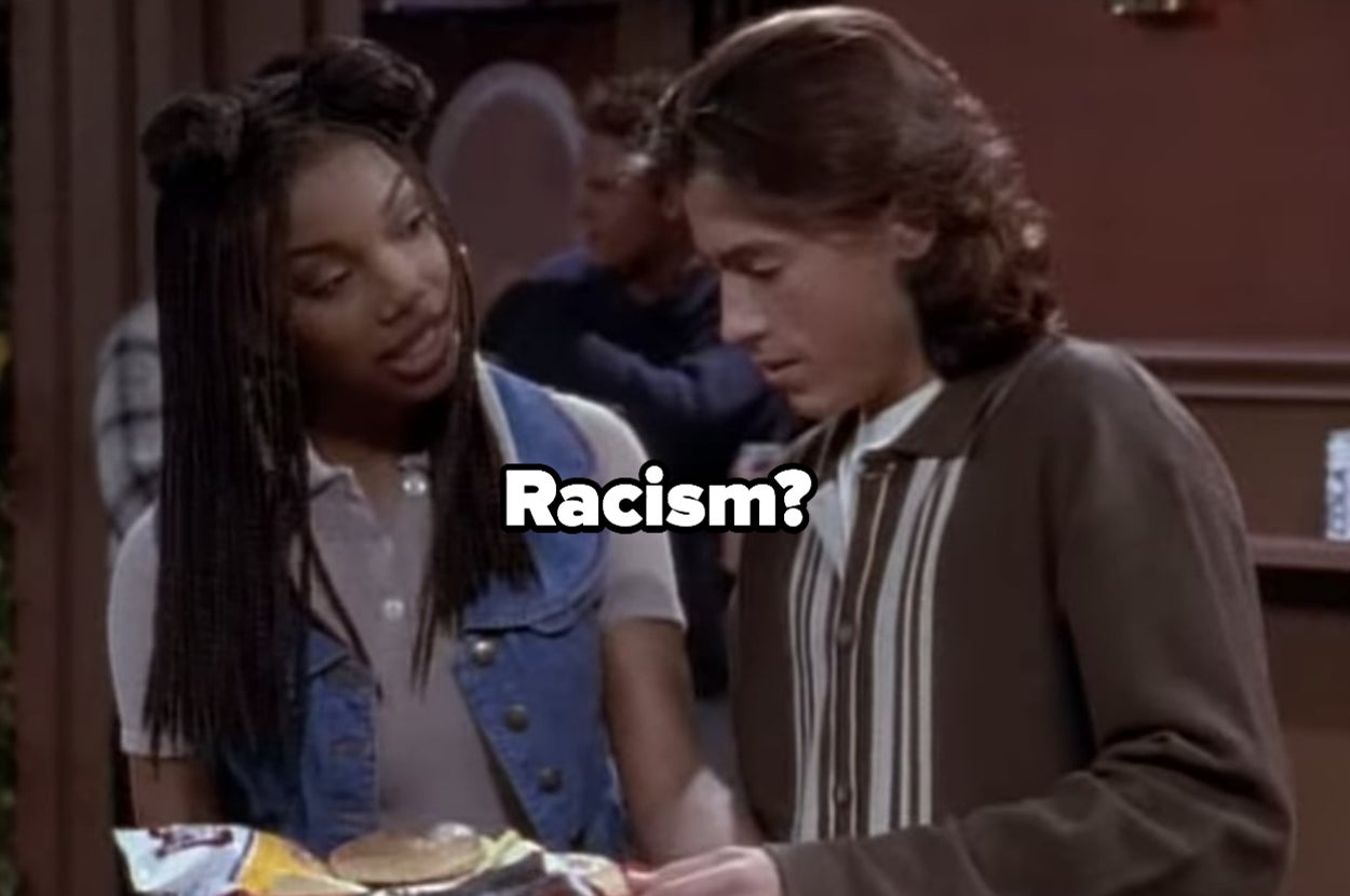 21 Unforgettable Moments From "Moesha"