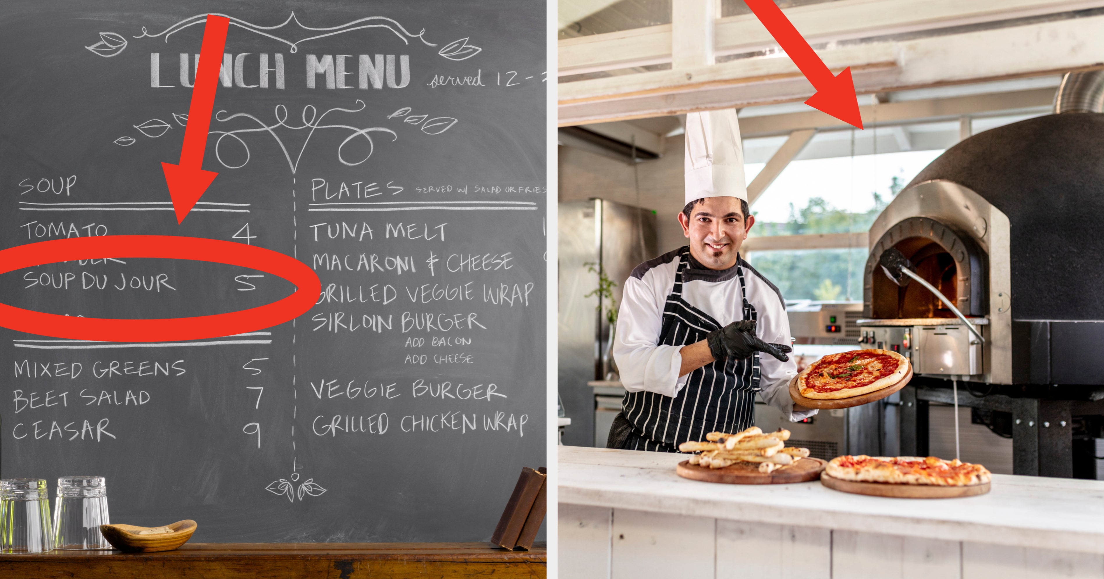 Signs Of A Bad Restaurant