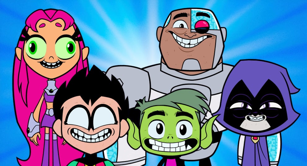 40 Best Cartoon Network Shows Of All Time, Old And New