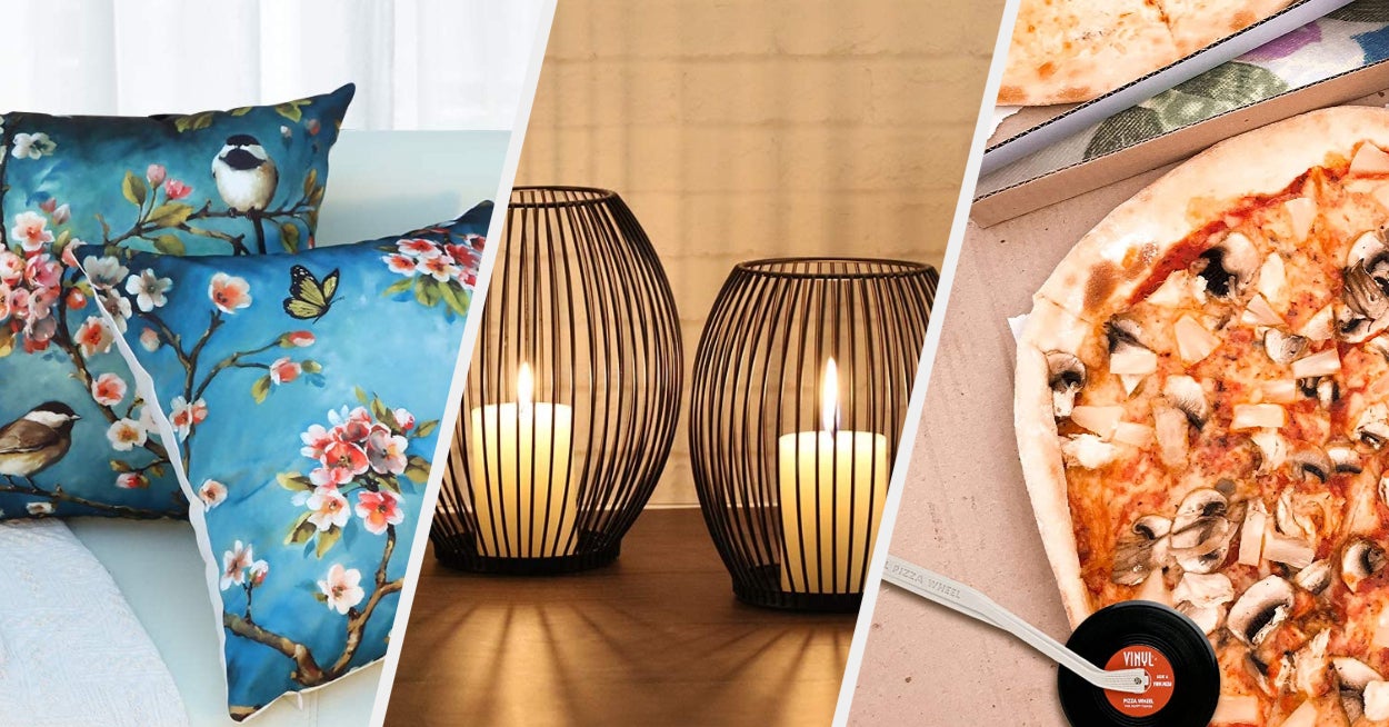 Statement Home Decor Pieces