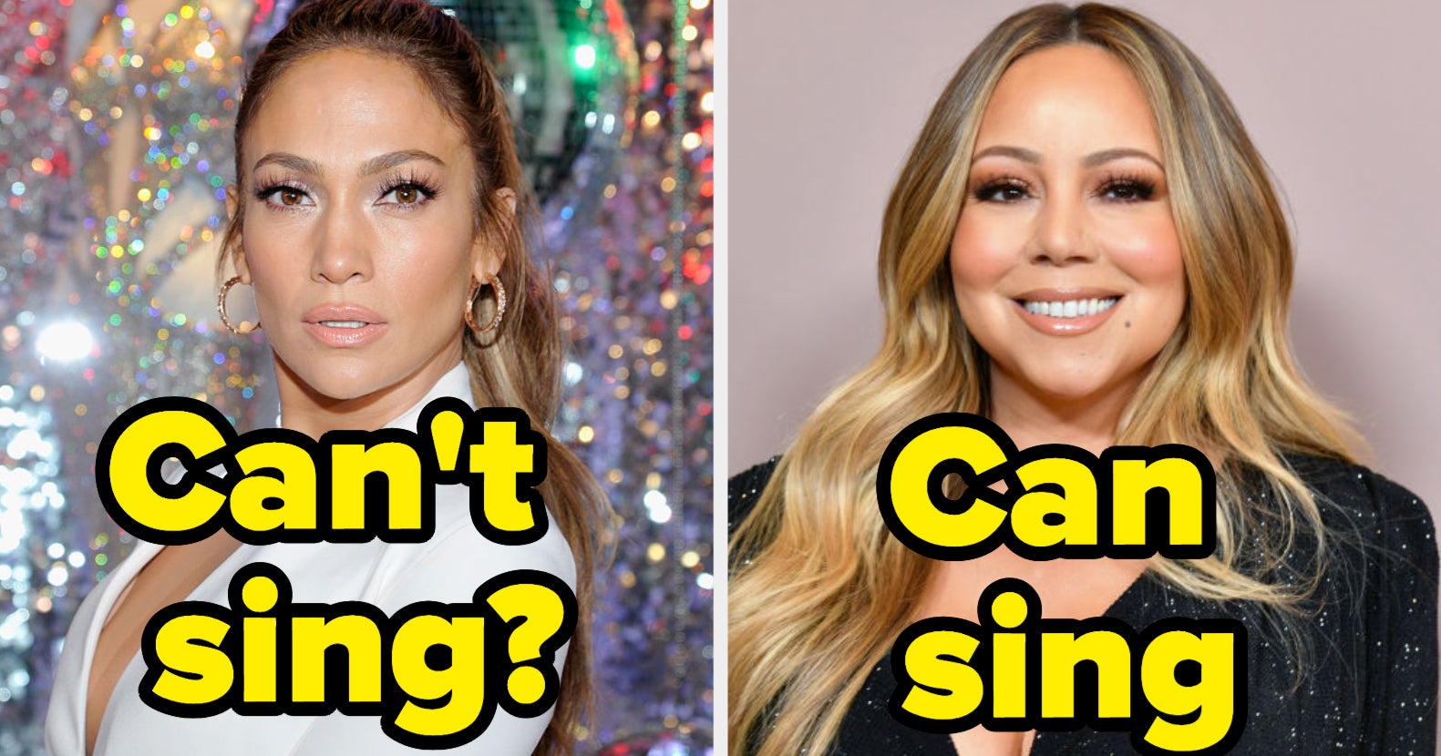 Are These People Good Singers Poll