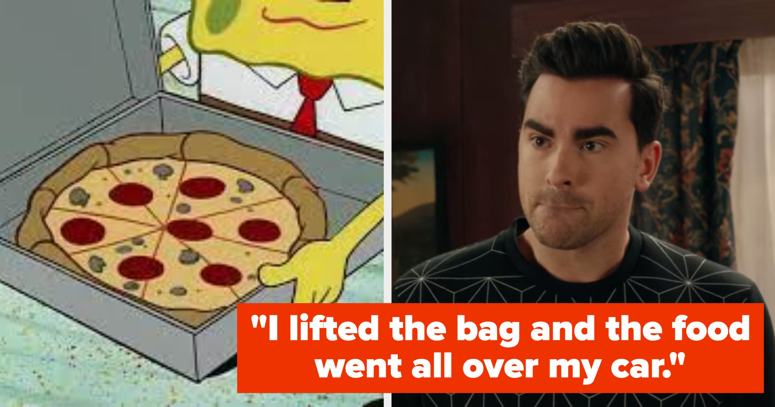 Delivery Driver Horror Stories