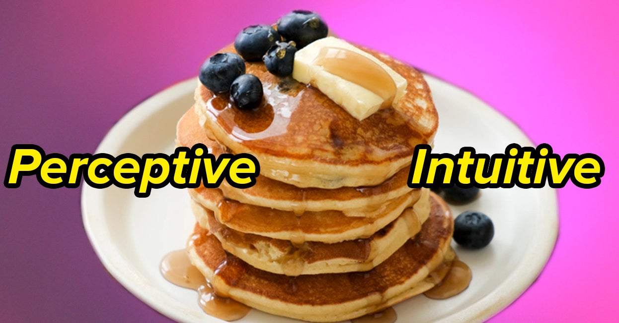 This Food Test Will Reveal Your Strongest Personality Trait