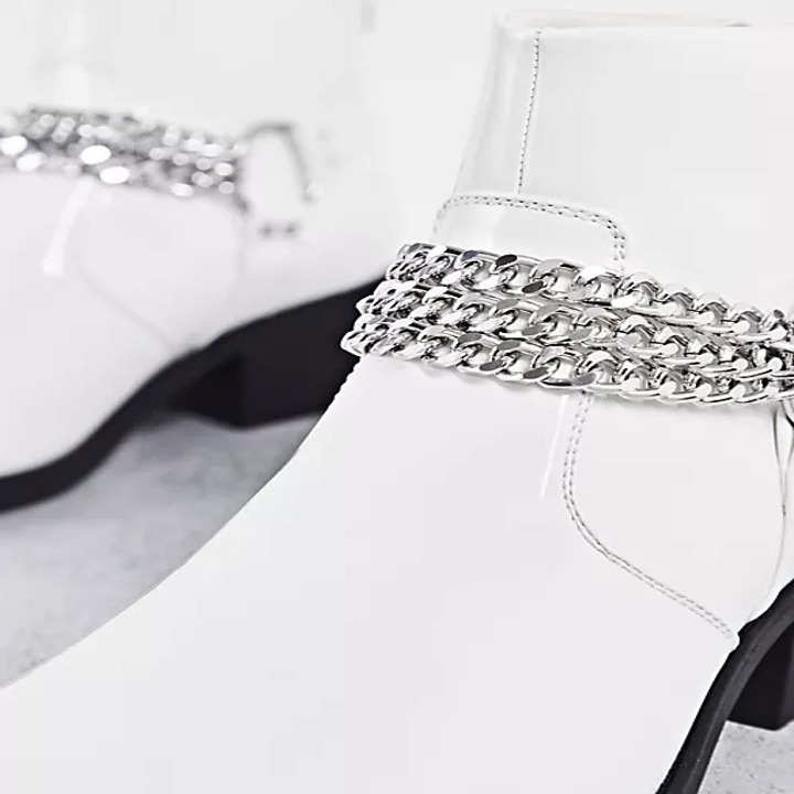 27 Best White Boots That'll Never Go Out Of Style 2022