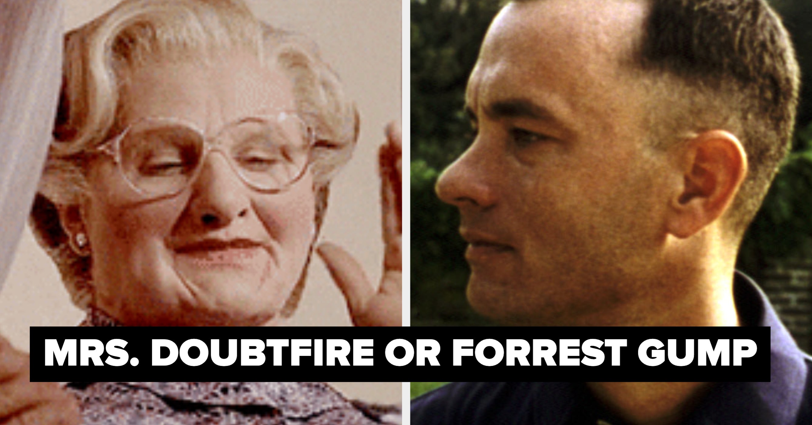 You Can Only Save One '90s Movie, The Other Will Disappear Forever