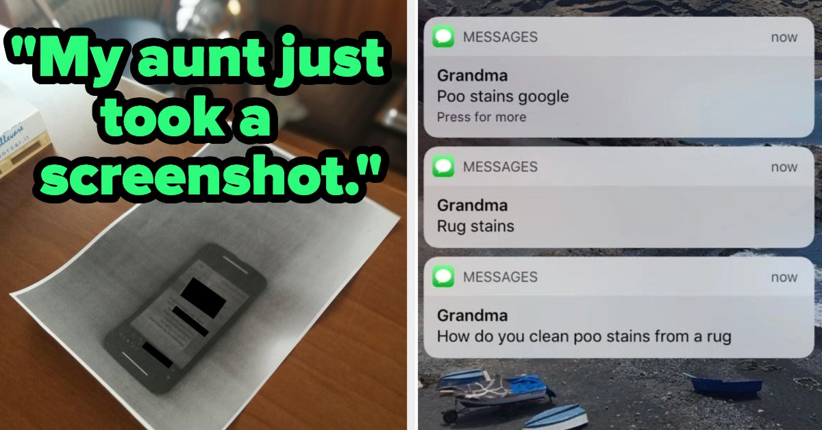 16 Gen X'ers And Boomers Technology Fails