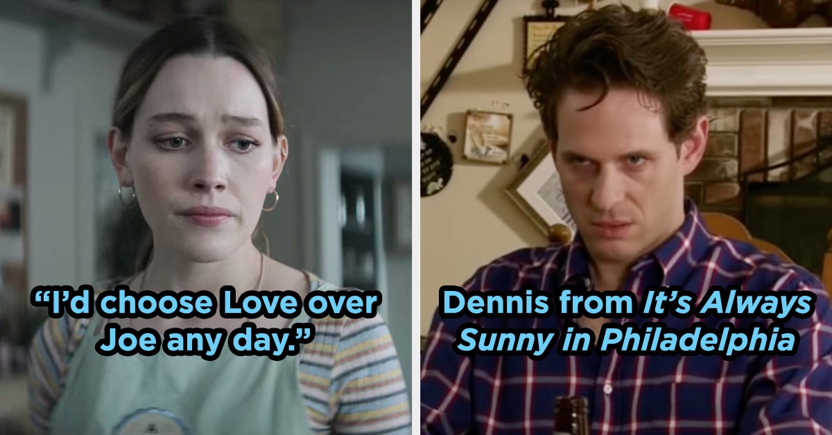 17 Problematic TV Characters People Love