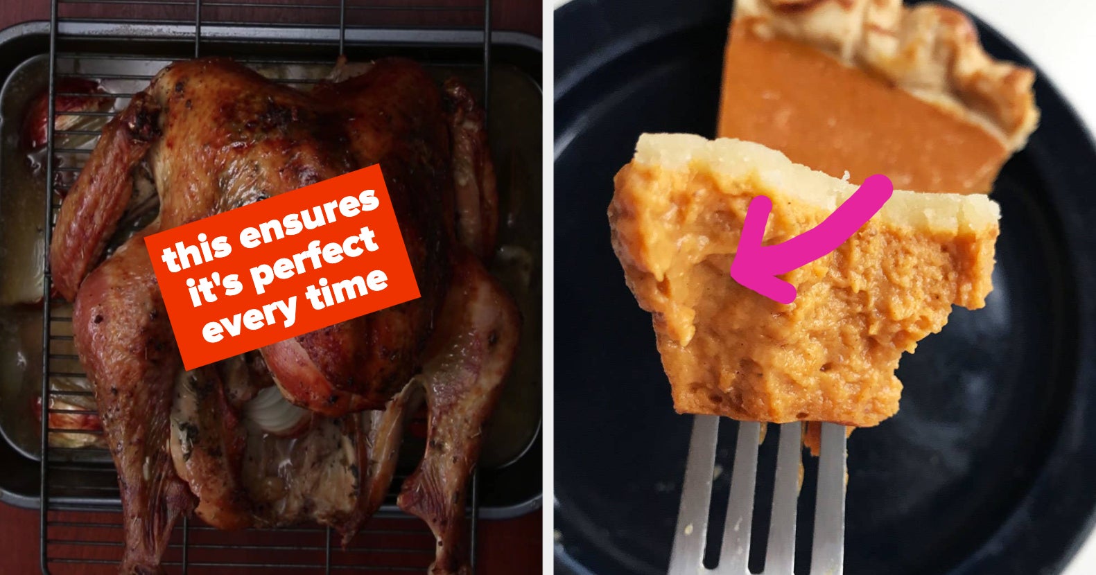 37 Holiday Cooking Hacks For Thanksgiving, Christmas, And More