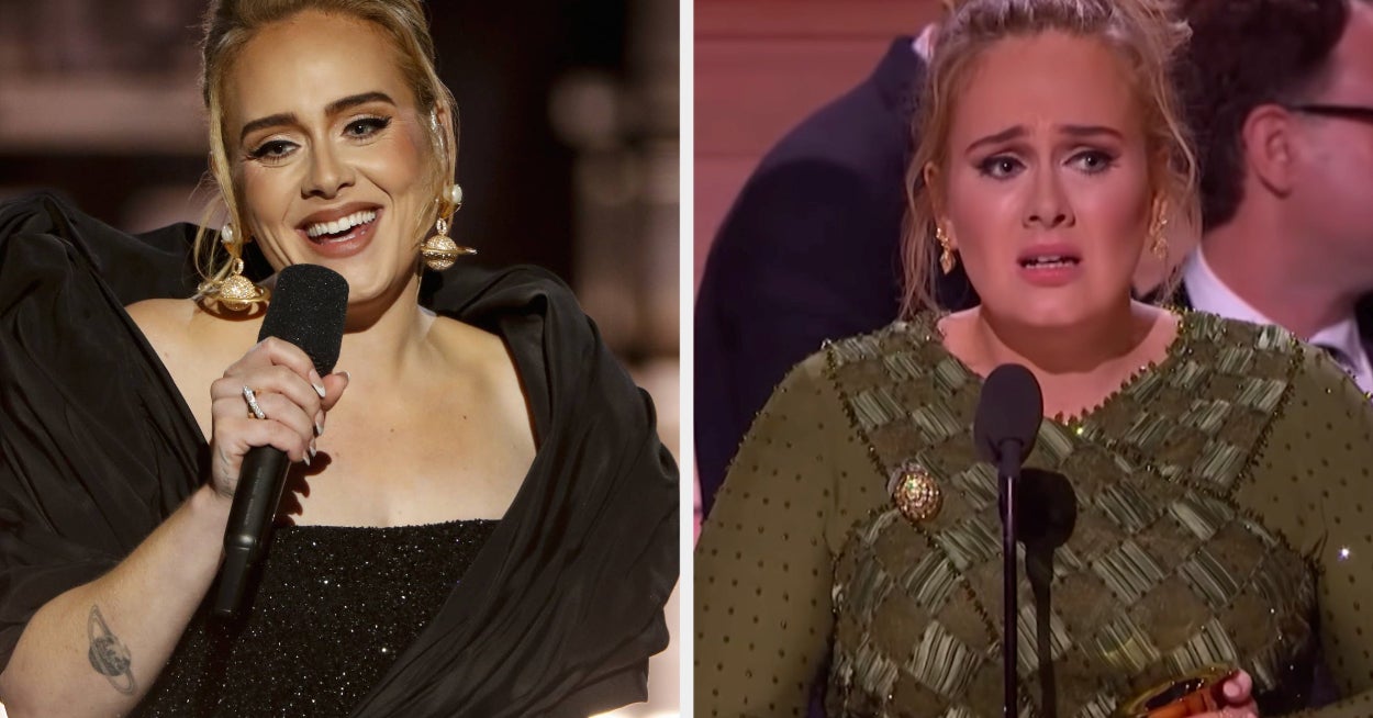 Adele Opens Up About Her Experience With Postpartum Depression After ...
