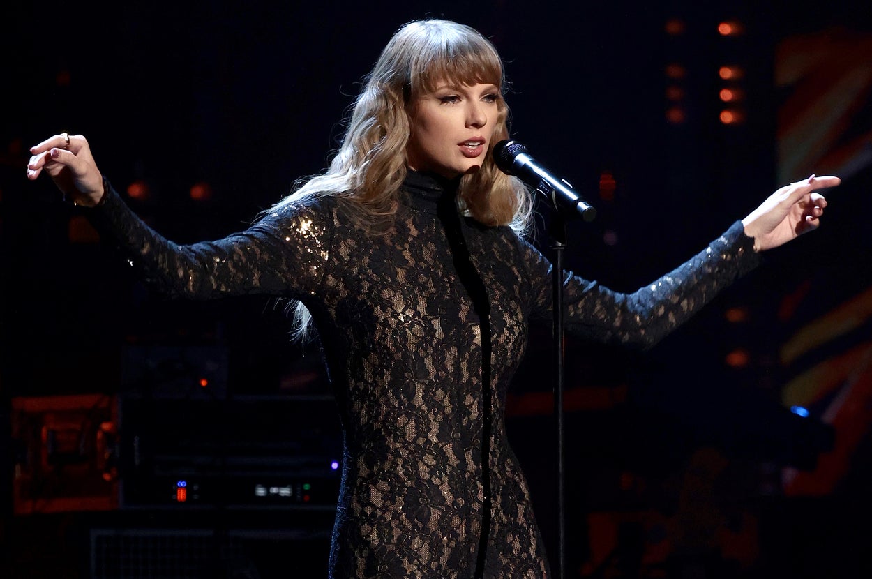 Taylor Swift Somehow Made "Red" Even Better