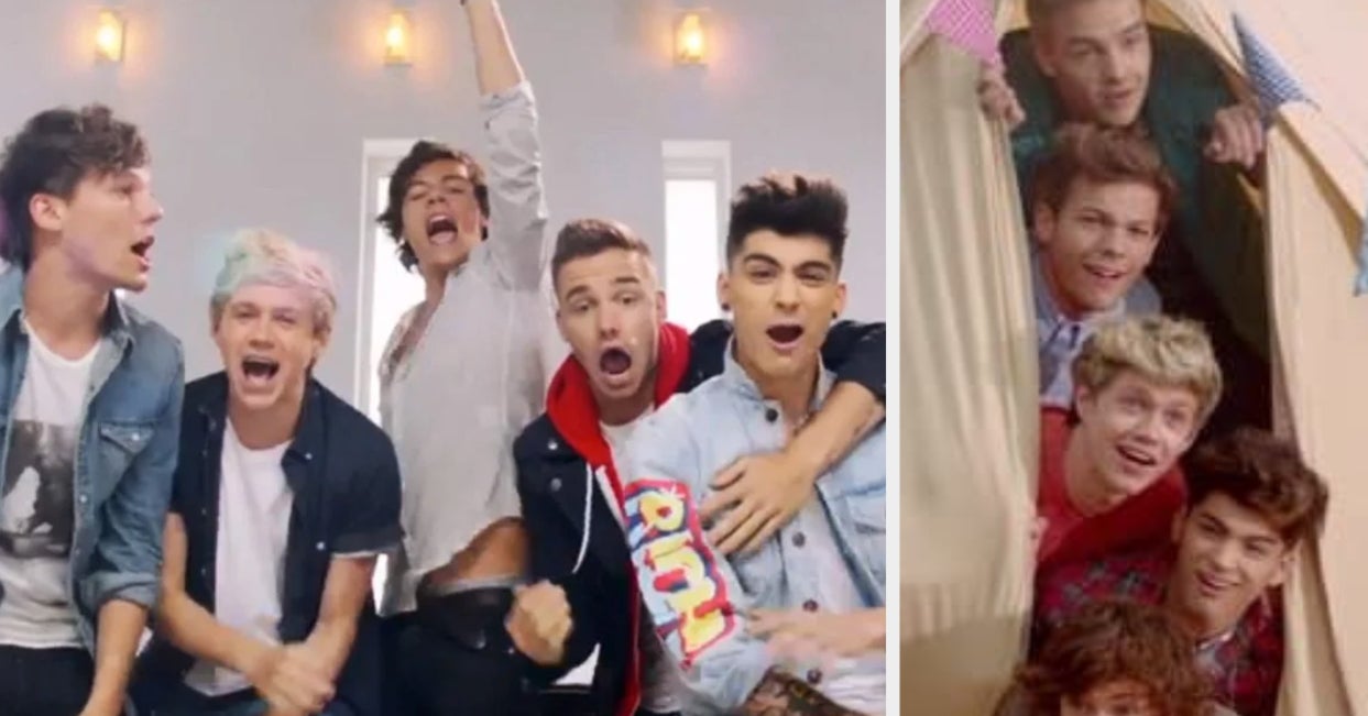 Things I Learned From Being A One Direction Fan