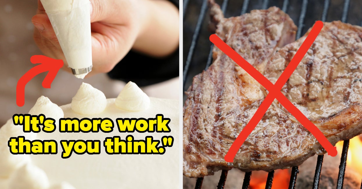23 Dishes Chefs Hate Making In The Kitchen