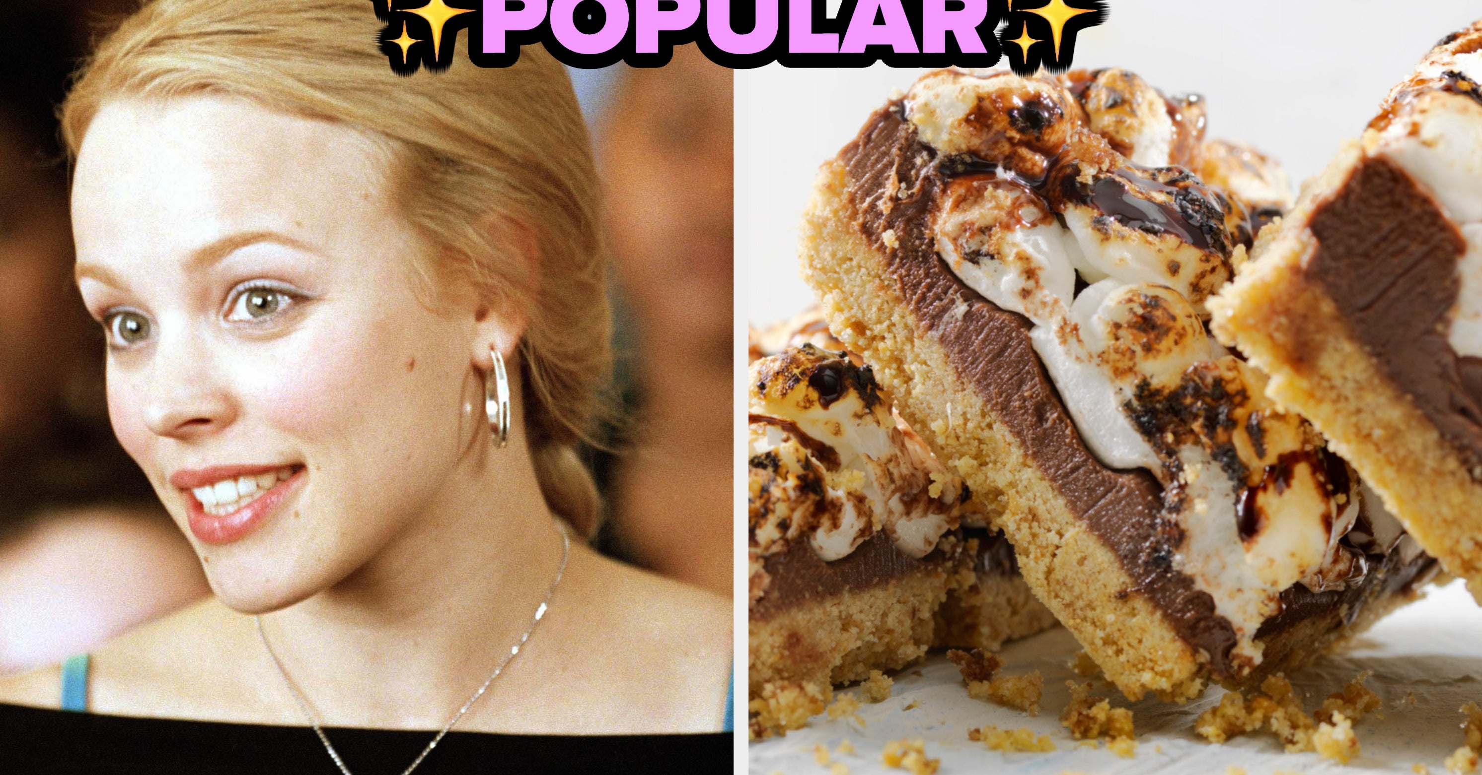 We Know What High School Stereotype You Were Based On The Desserts You Pick