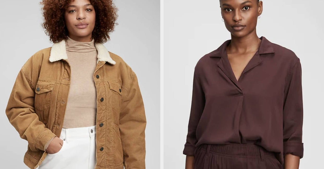Gap's Cyber Monday Sale Is Here