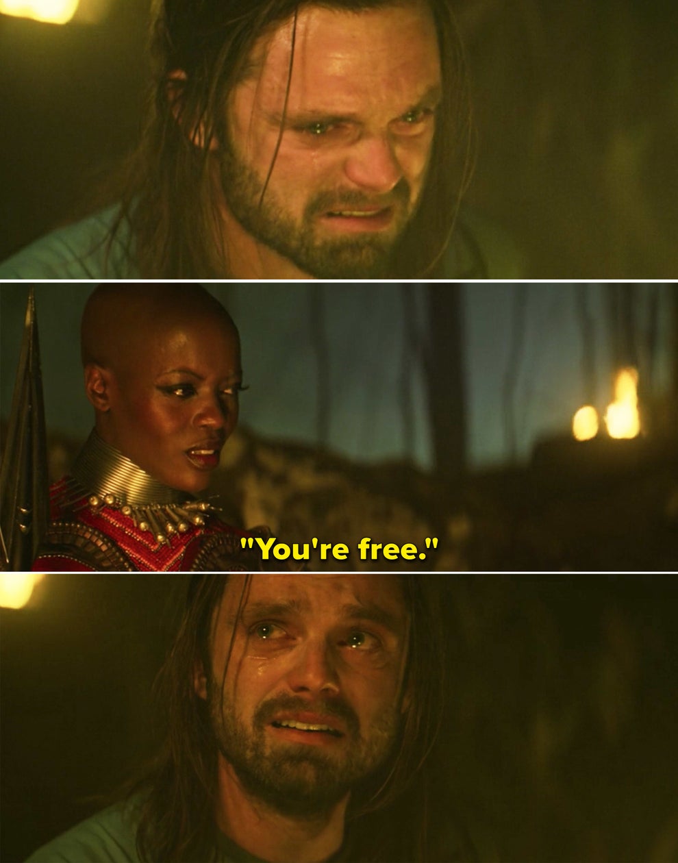 25 TV Actors' Best Emotional Performances