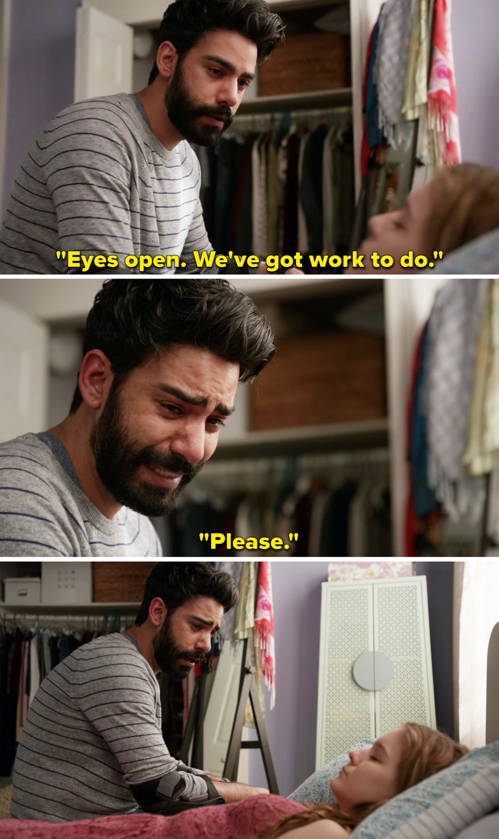 25 TV Actors' Best Emotional Performances