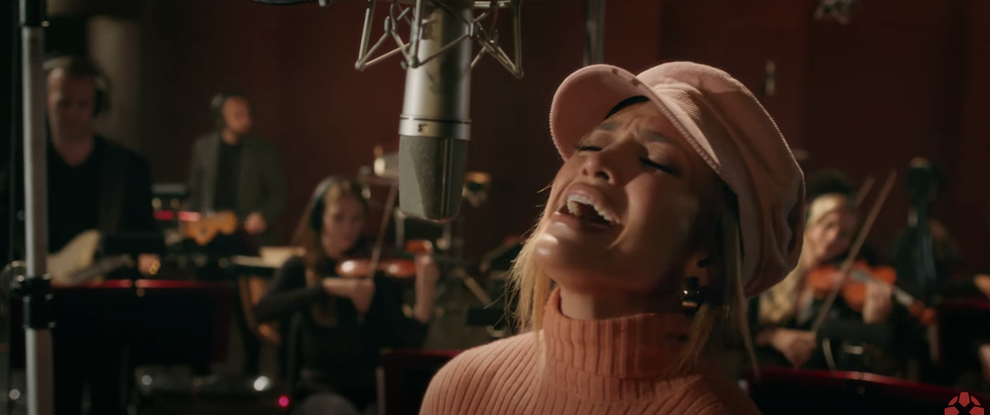 Jennifer Lopez's Rom-Com "Marry Me" Looks Wild