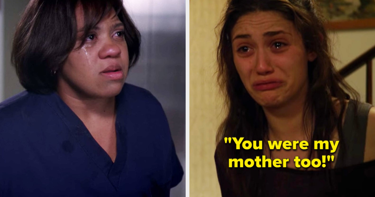 25 TV Actors' Best Emotional Performances