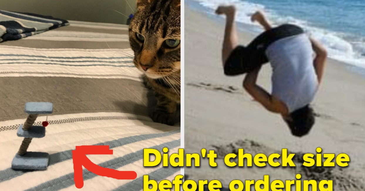 50 People Who Made Horrible Mistakes That Are Funny