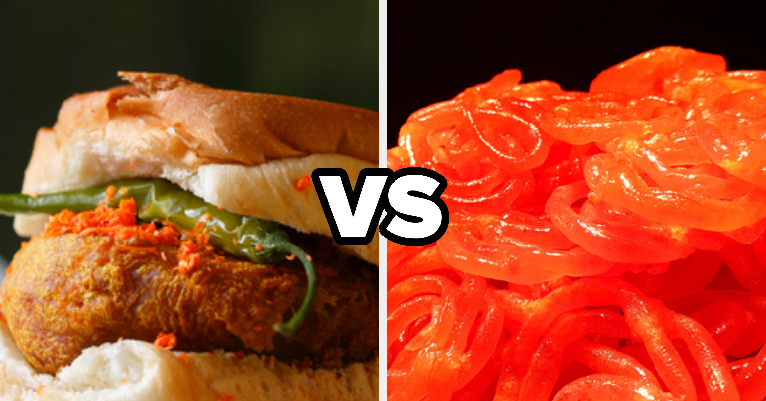 Do You Like Sweet Or Savoury Indian Food?