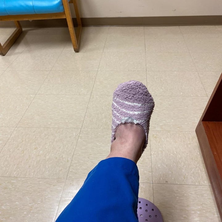 18 Best Fuzzy Socks To Keep Your Feet From Freezing