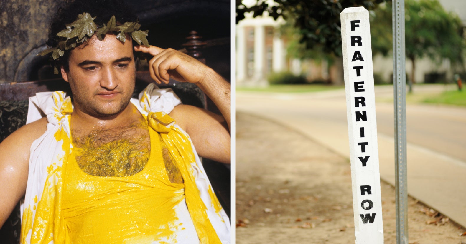 Tell Us Your Bad Experiences With Fraternities