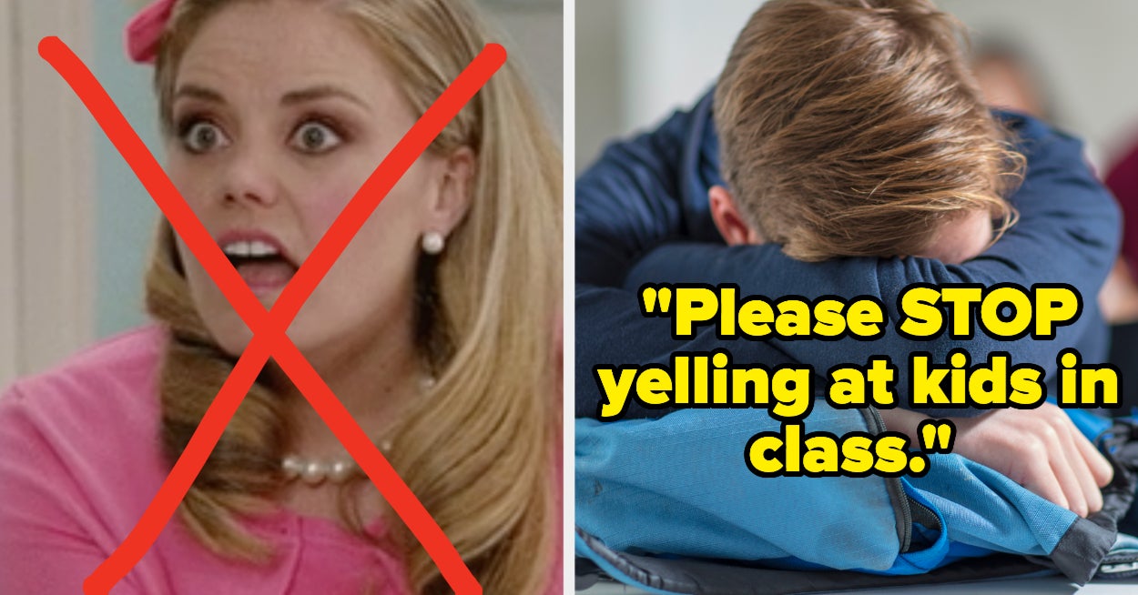 22 Toxic Teaching Tactics Teachers Should Never Do