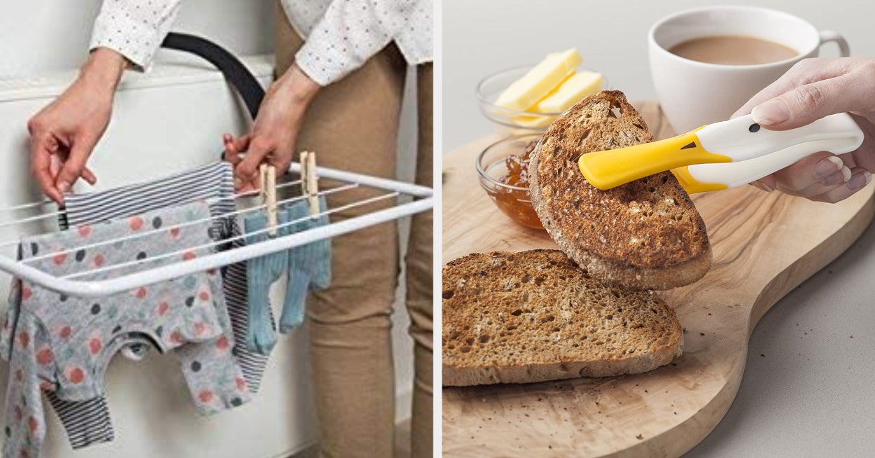 24 Products To Solve Common Problems In British Homes