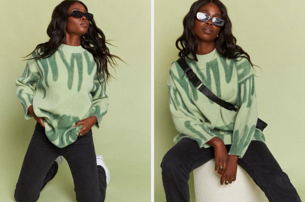 37 Cozy Sweaters To Add To Your Rotation