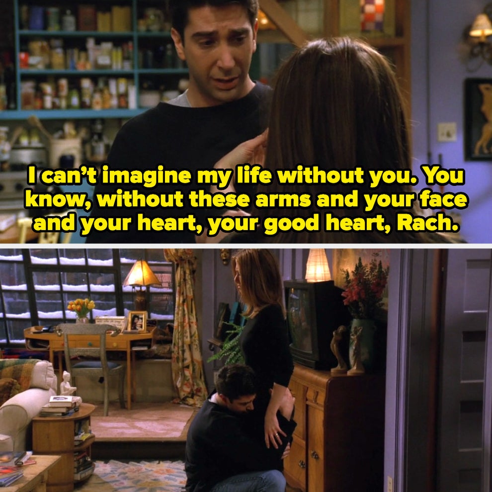 22 Best Dramatic Scenes In Comedies